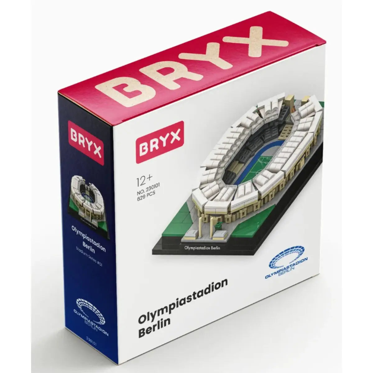 Entdecken Sie Kreativität mit BRYX Toys: Stadien & Monumente Bauspaß!