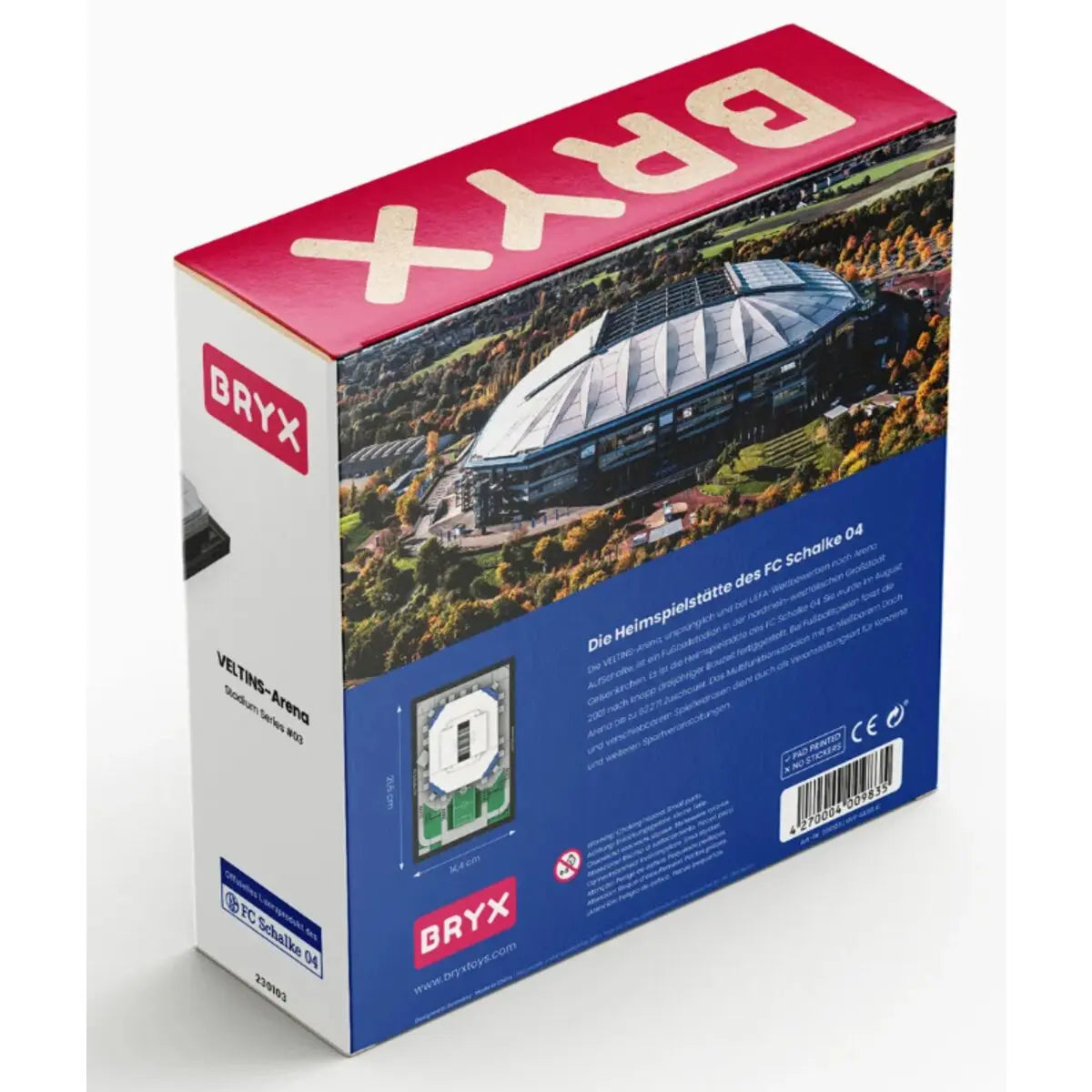BRYX 230103 VELTINS-Arena – Brickhunter.shop