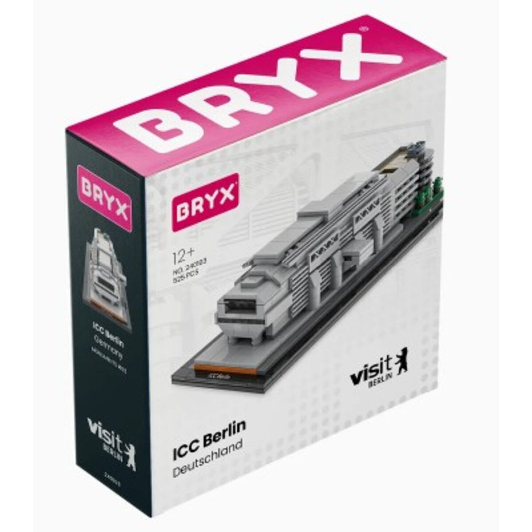 Entdecken Sie Kreativität mit BRYX Toys: Stadien & Monumente Bauspaß!